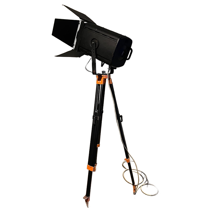 Stalamp Metal Black bij Reliving