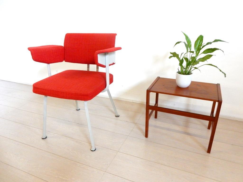 Bekijk Vintage Stoel Ahrend Cirkel Friso Kramer Jaren70 Bureaustoel op ...