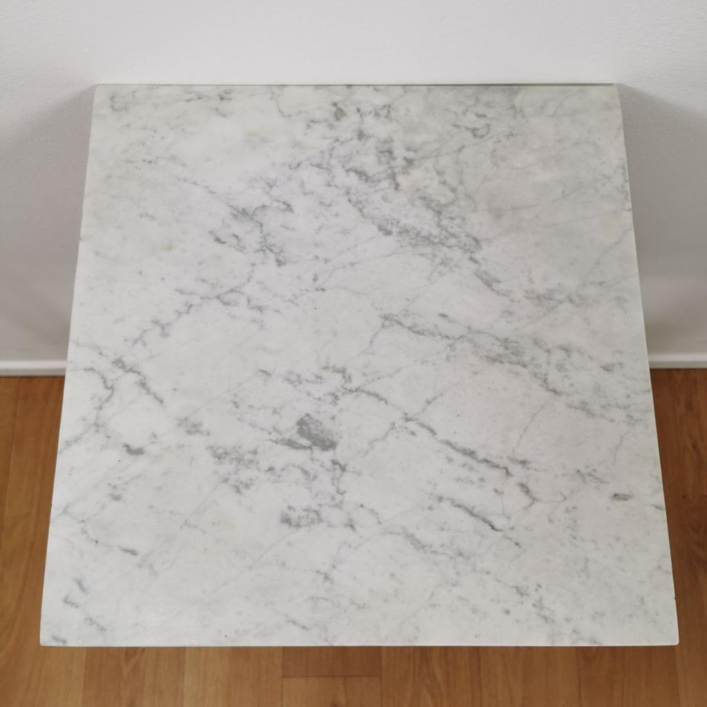 Bekijk Vintage Landelijk Bijzetkastje Nachtkastje, Marmer Blad 2505 op ...