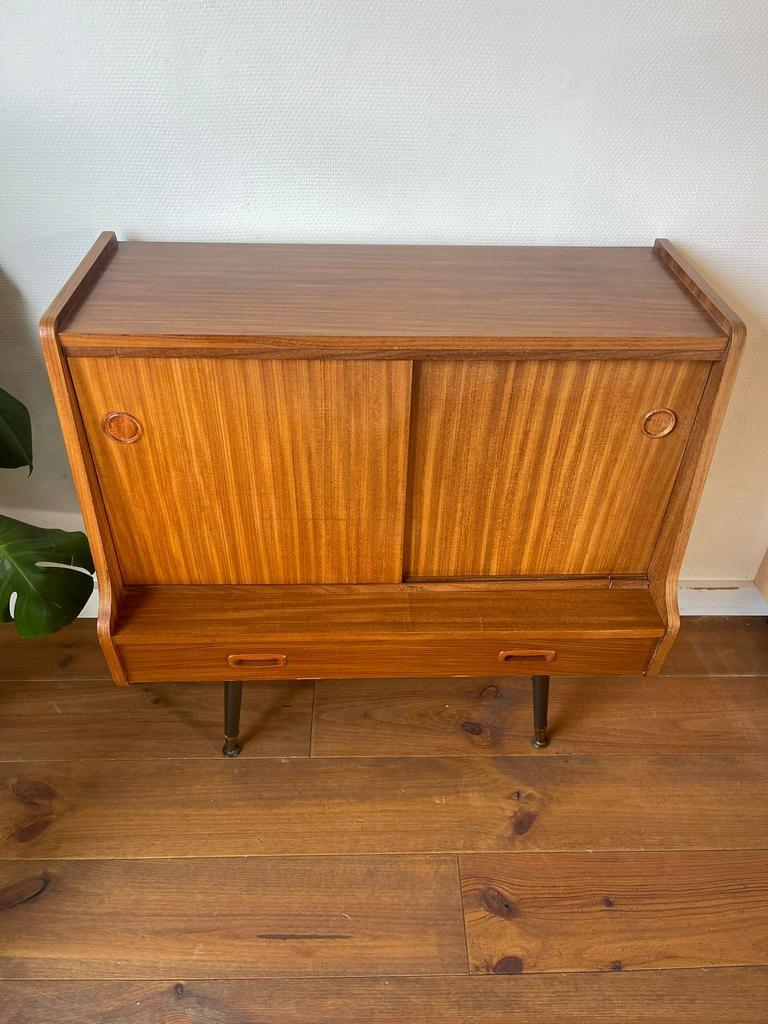 Bekijk Vintage Kastje /Dressoir Deens Design op Reliving