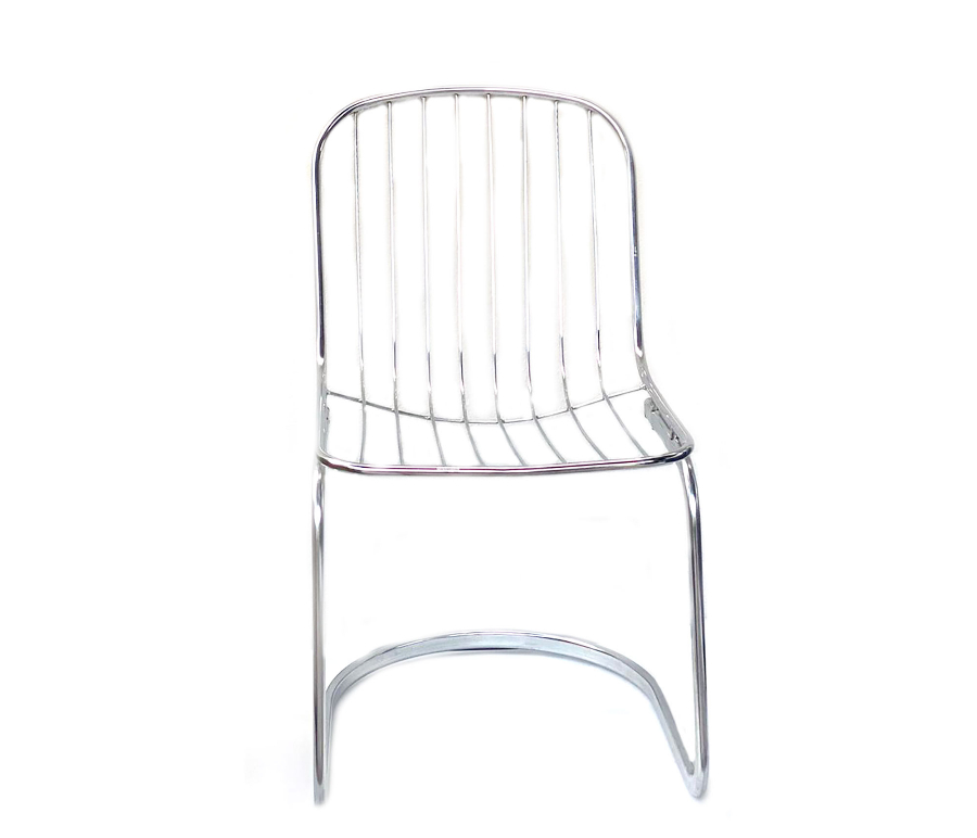 Bekijk Vintage Stoelen Gastón Rinaldi 4 Stuks op Reliving