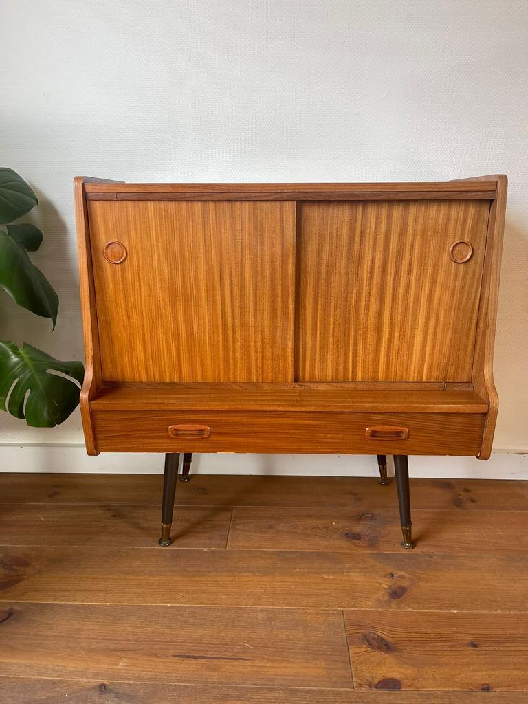 Bekijk Vintage Kastje /Dressoir Deens Design op Reliving