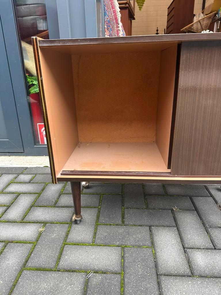 Bekijk Franse Drank Kast Trolley op Reliving