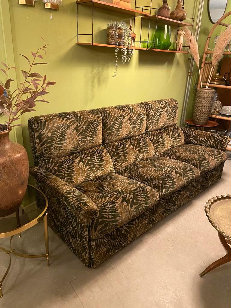 Bekijk Vintage Bank Modulair Jaren 70 op Reliving