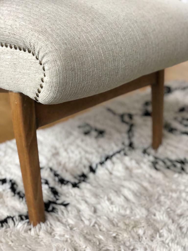 Bekijk Mid Century Modern Deens Design Stoel op Reliving