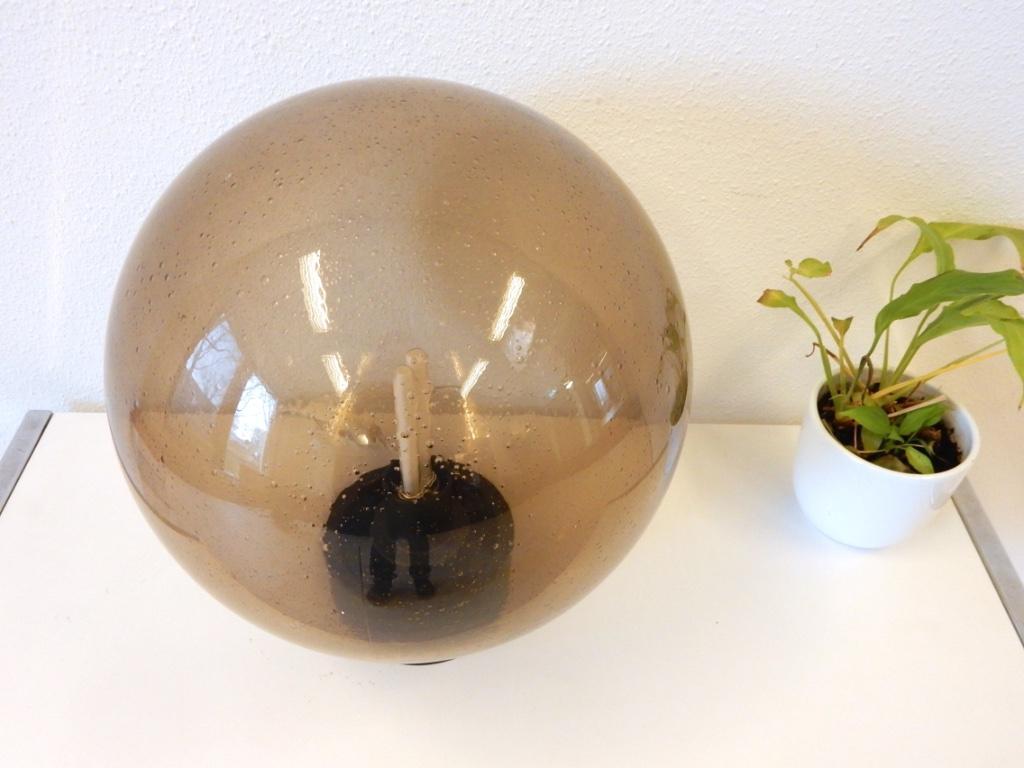 Bekijk Vintage Bega Lamp Tafellamp Dressoir Lamp Jaren 70 / 80 op Reliving