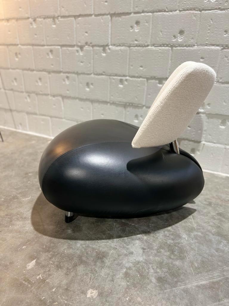 Bekijk Leolux Pallone Design Zetel op Reliving