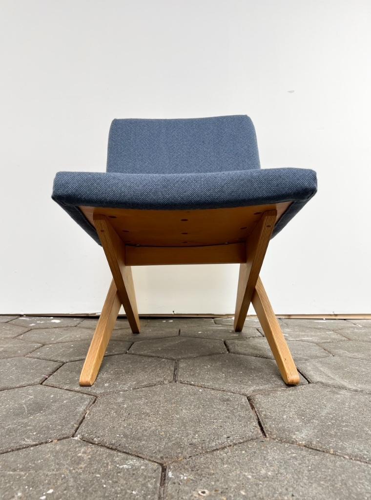 Bekijk Scissor Chair Fb18 Van Jan Van Grunsven Voor Pastoe, 1950'S op ...