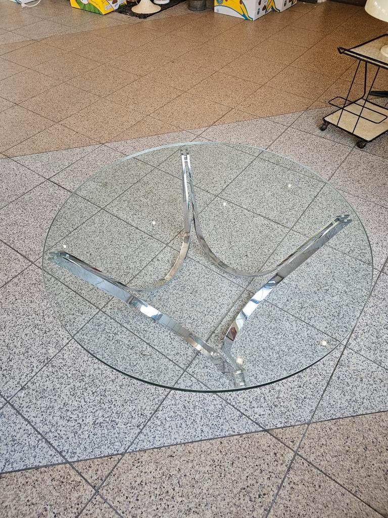 Bekijk Werner Linder Model 2075 Salontafel op Reliving