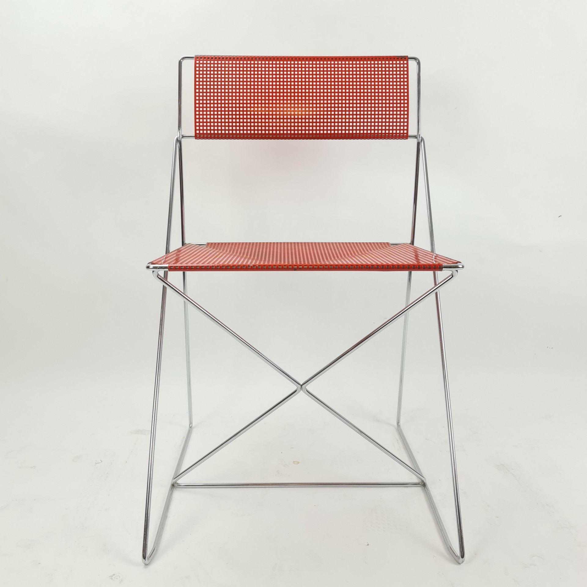 Bekijk X-Line Chairs 4 Stuks op Reliving
