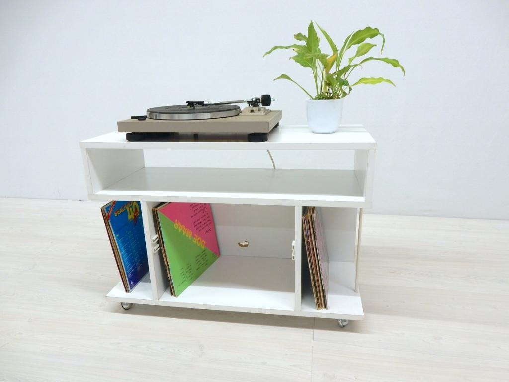 Bekijk Vintage Kast 1970 Tv Meubel Lp Kast Tv Meubel Mid Century op ...