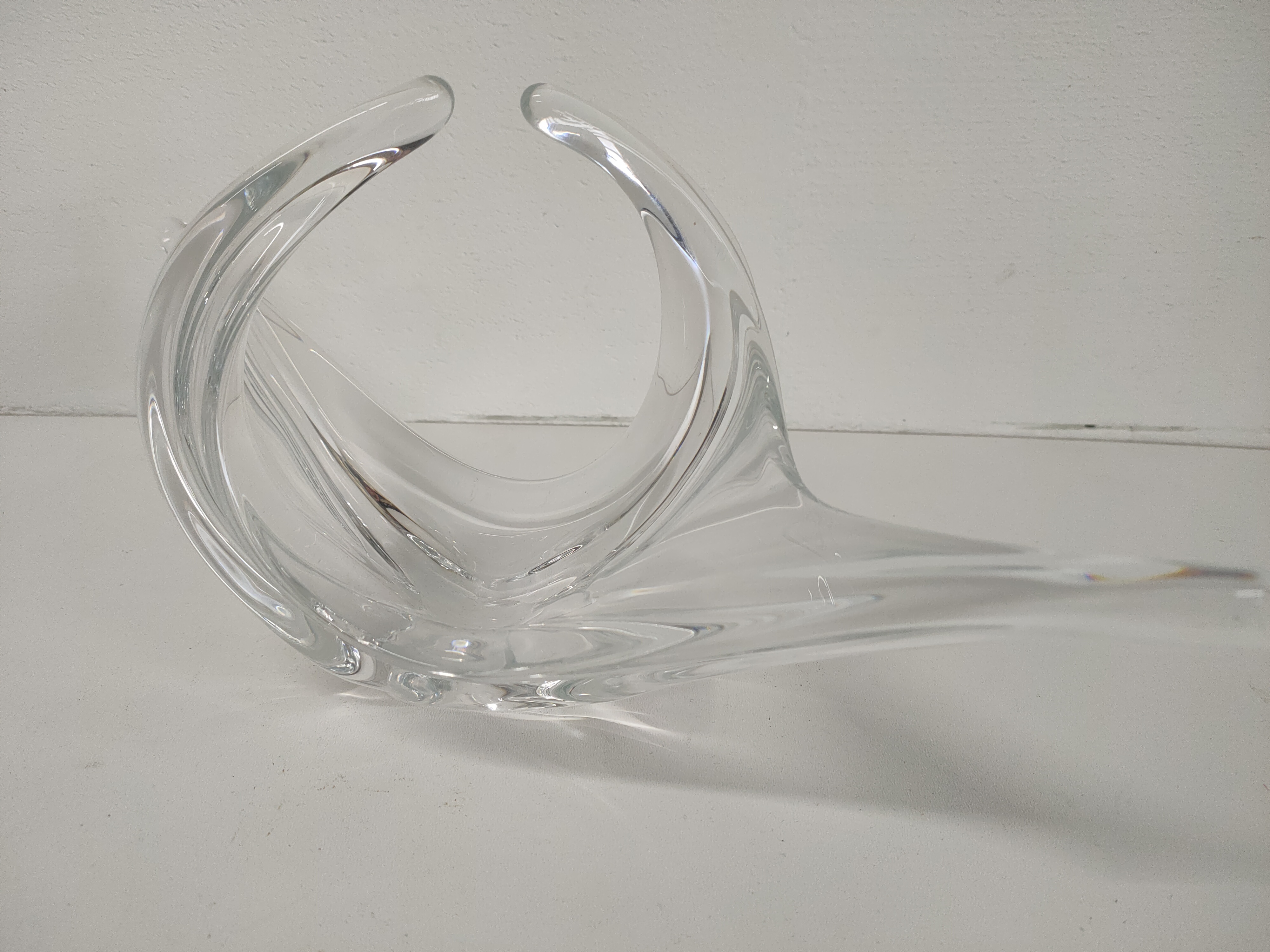 Schalen Glass Transparent bij Reliving