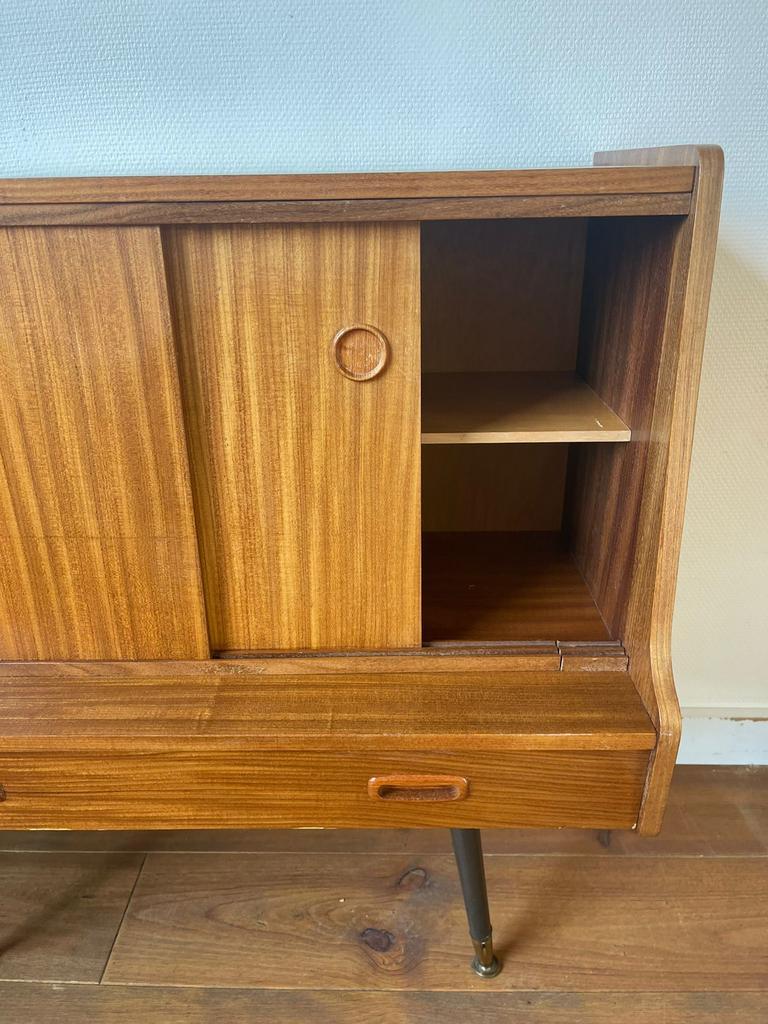 Bekijk Vintage Kastje /Dressoir Deens Design op Reliving