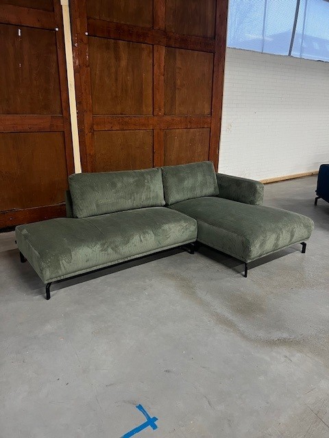 4x6 sofa Modulaire bank van Polyester met hoge korting bij Reliving