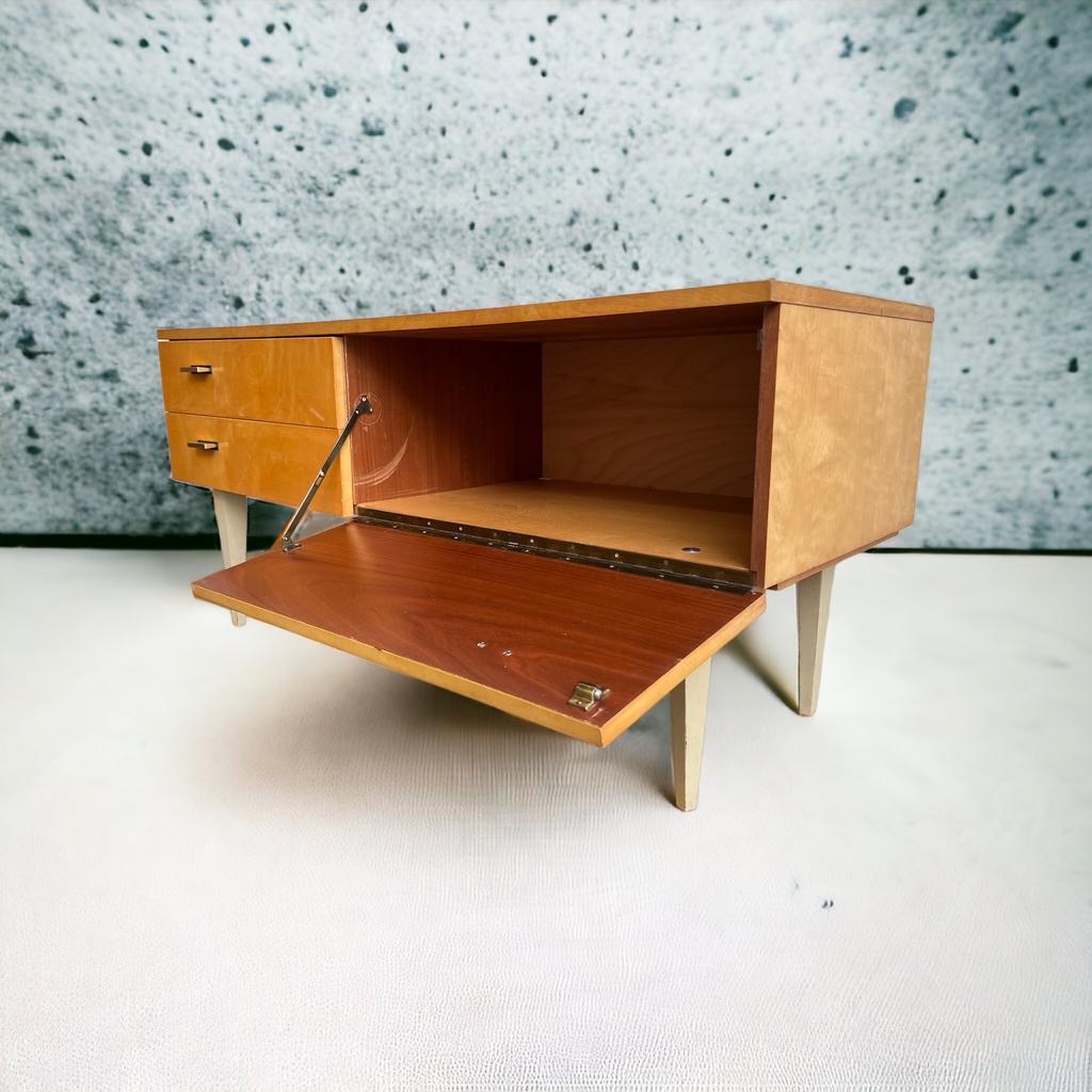 Bekijk Vintage Tvmeubel /Lage Kast / Lowboard op Reliving