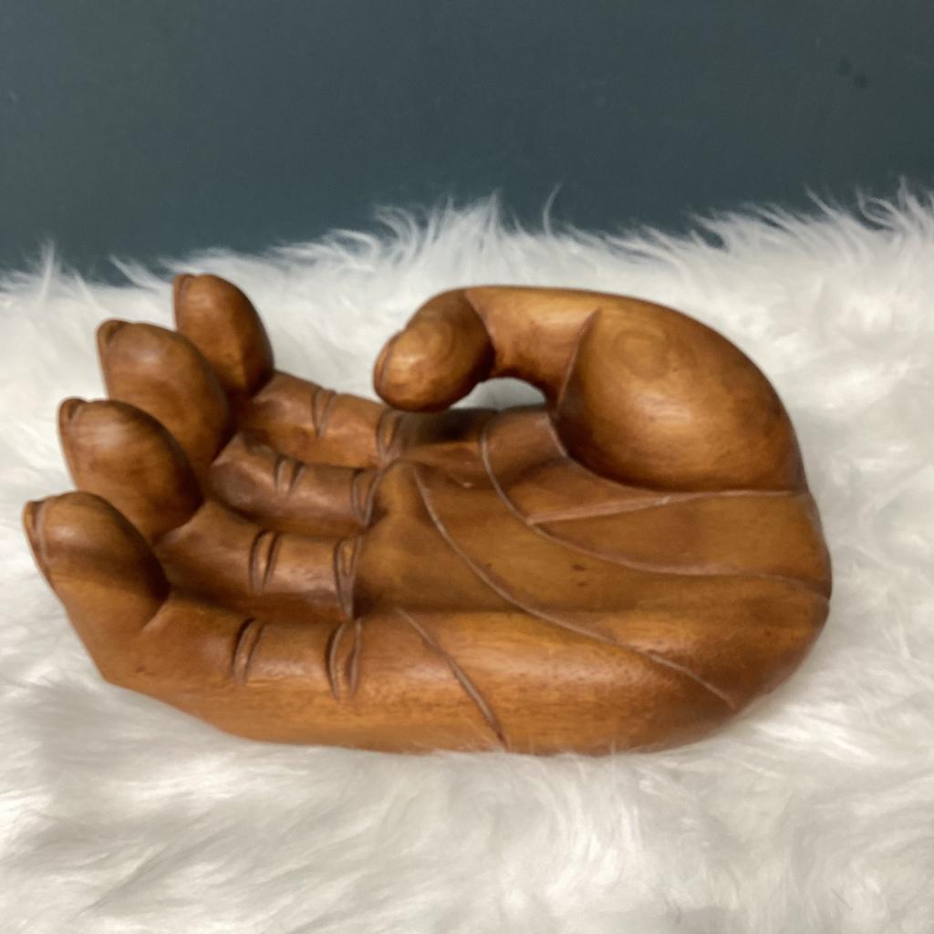 Bekijk Houten Hand op Reliving 🤩