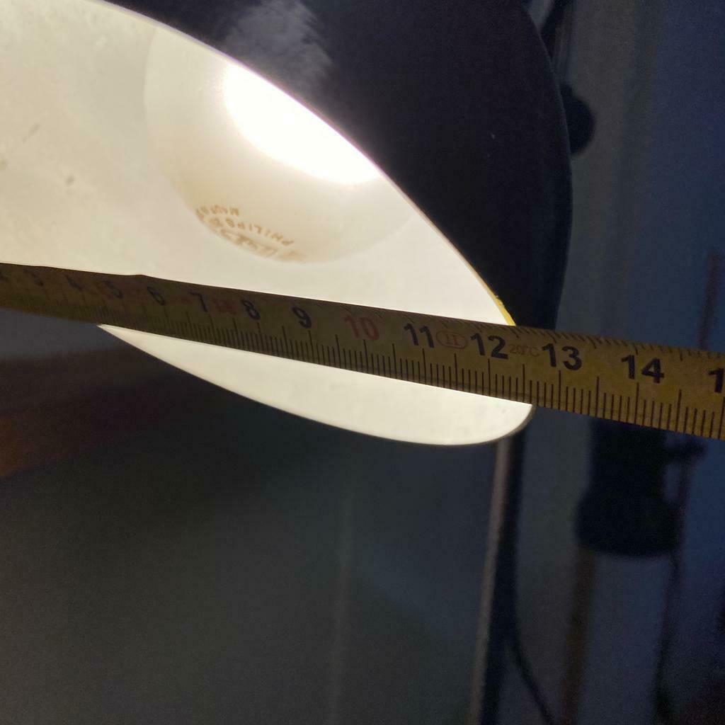 Bekijk Vintage, Retro, Industriële Vloerlamp op Reliving