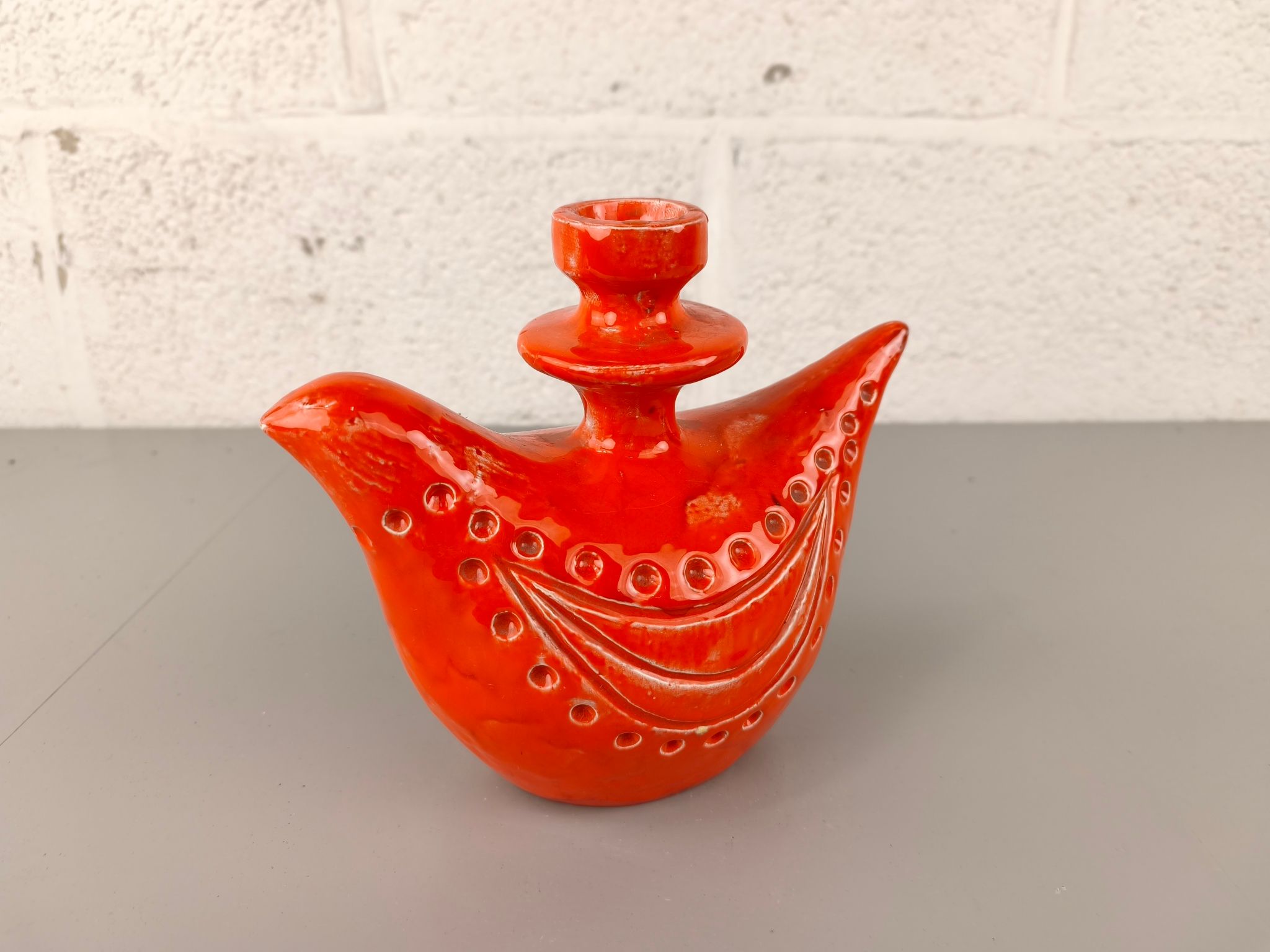 Kandelaar Aardewerk Red bij Reliving