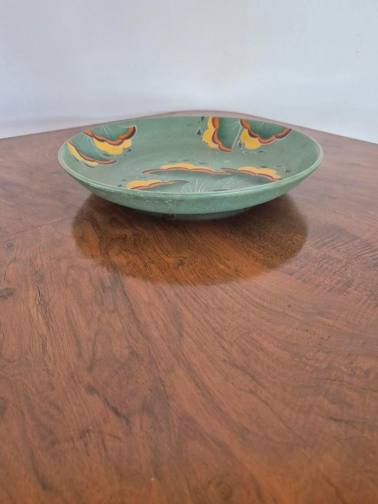 Muurdecoratie Ceramics Multicolored bij Reliving