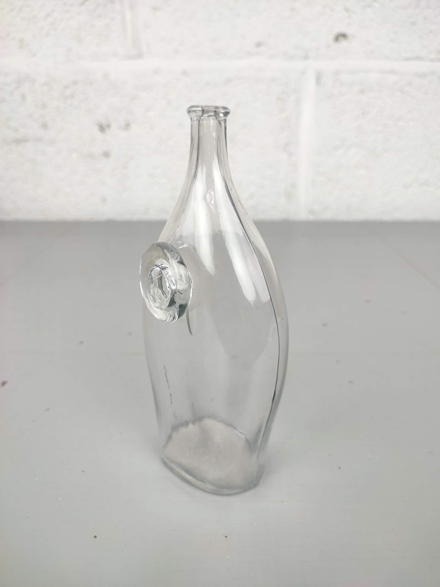 Vaas Glass Transparent bij Reliving