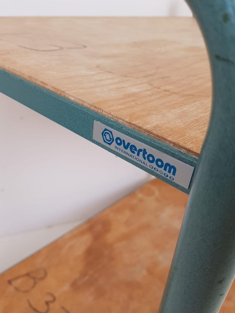 Bekijk Vintage Rol Kar | Trolley | Plantentafel | Werkkar op Reliving