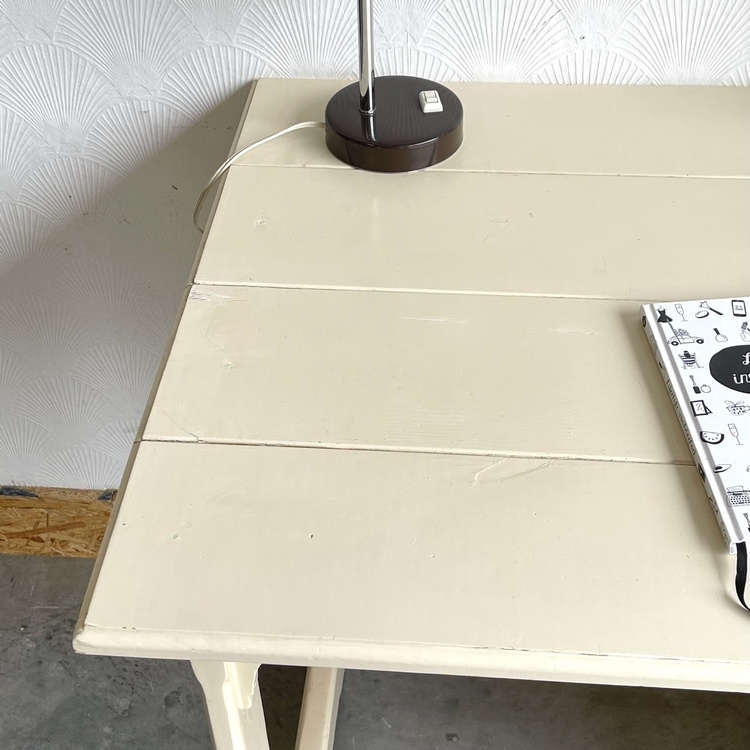 Bekijk Brocante Bureau Vintage Werkplek op Reliving 🤩