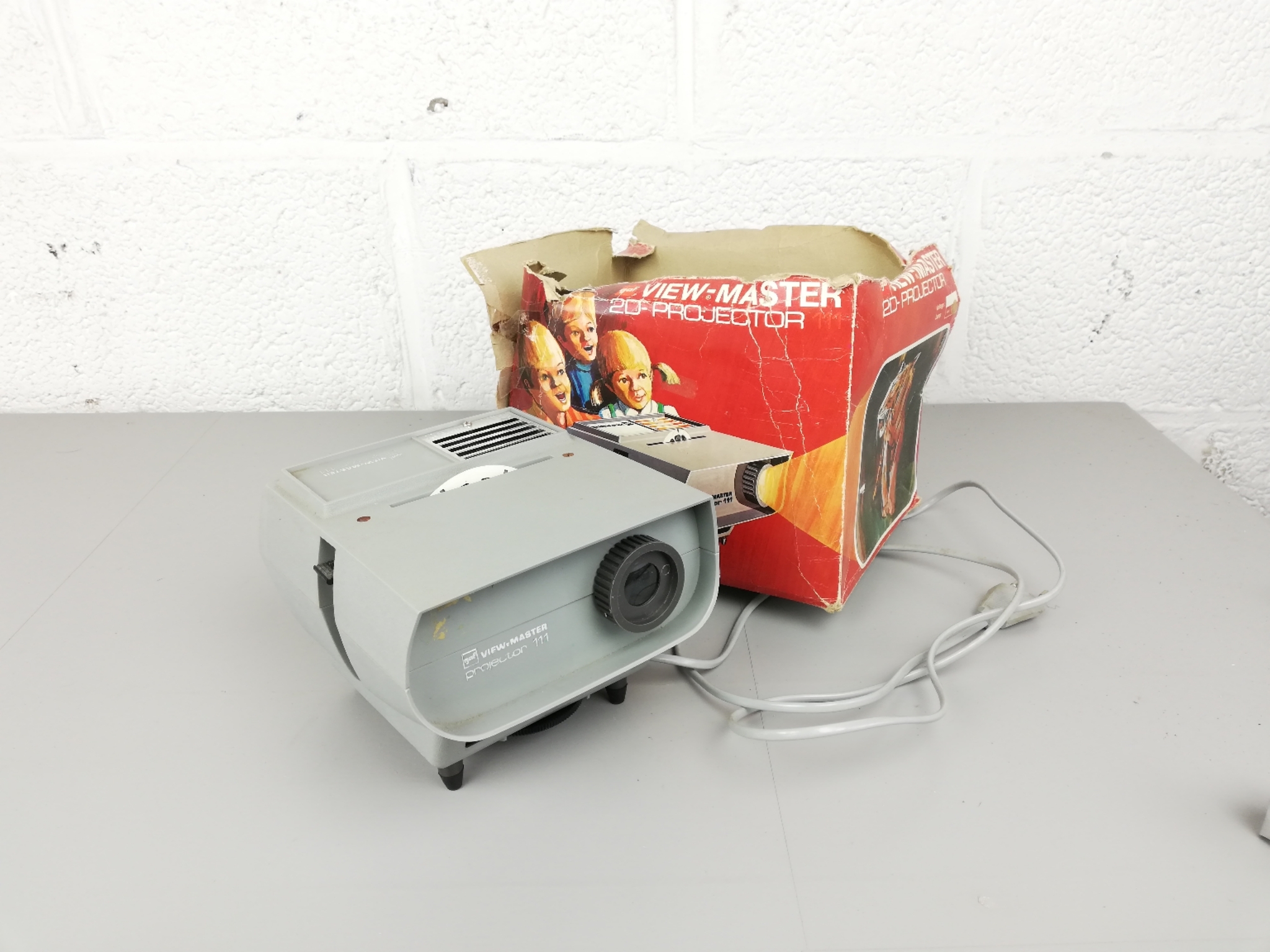 Bekijk View-Master Projector 111 op Reliving 🤩