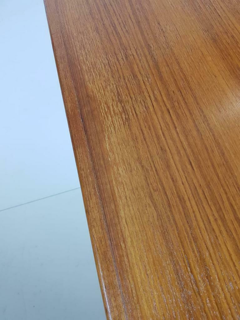 Bekijk Vintage Deense Eettafel | Tafel Deens Design Uitschuifbaar op ...