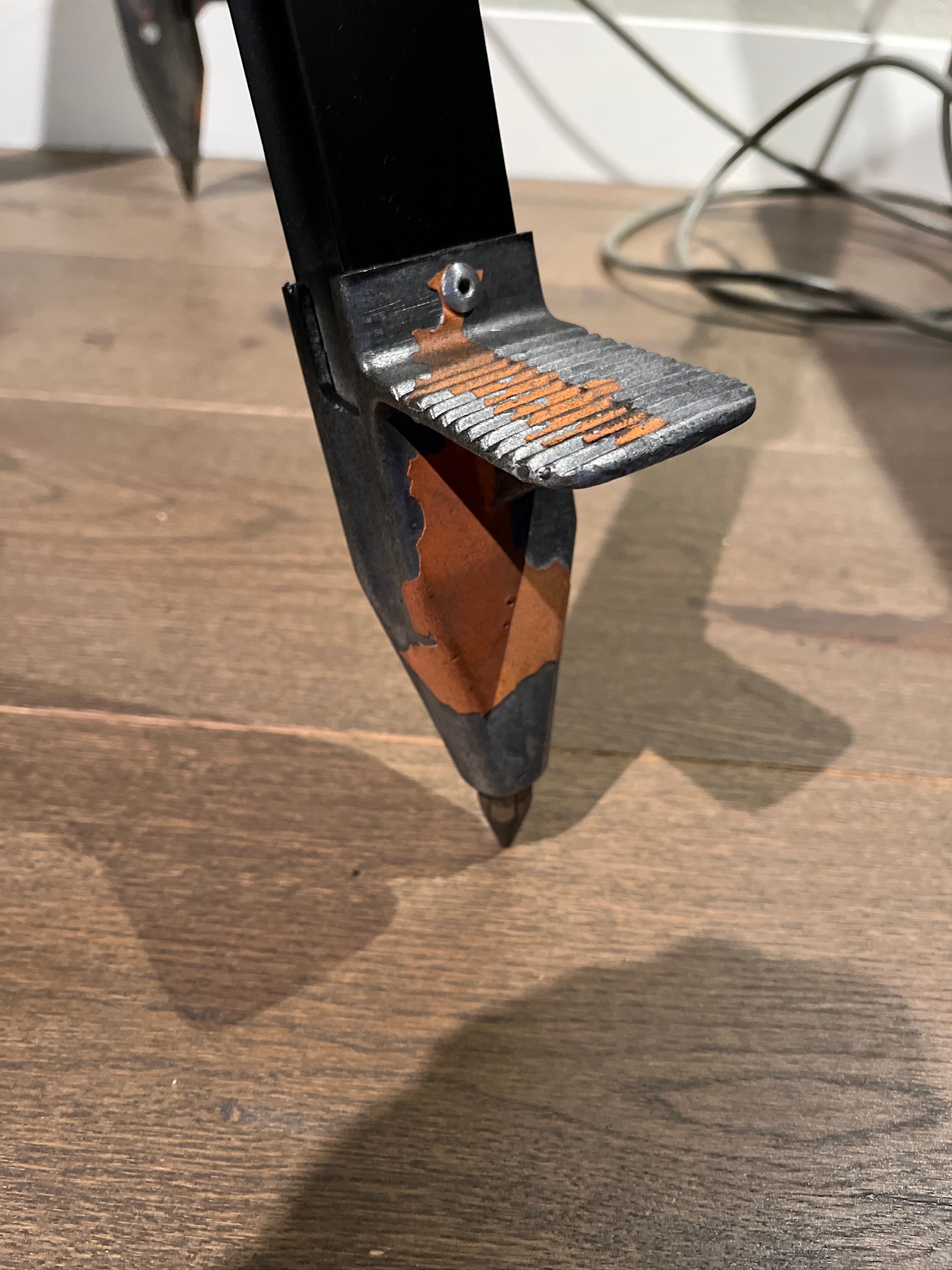 Stalamp Metal Black bij Reliving