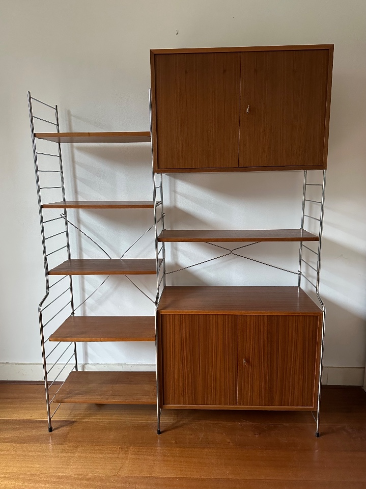 Bekijk Vintage Whb Modulair Wandsysteem op Reliving 🤩