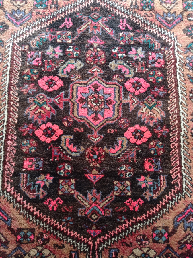 Bekijk Vintage Vloerkleed Wollen op Reliving