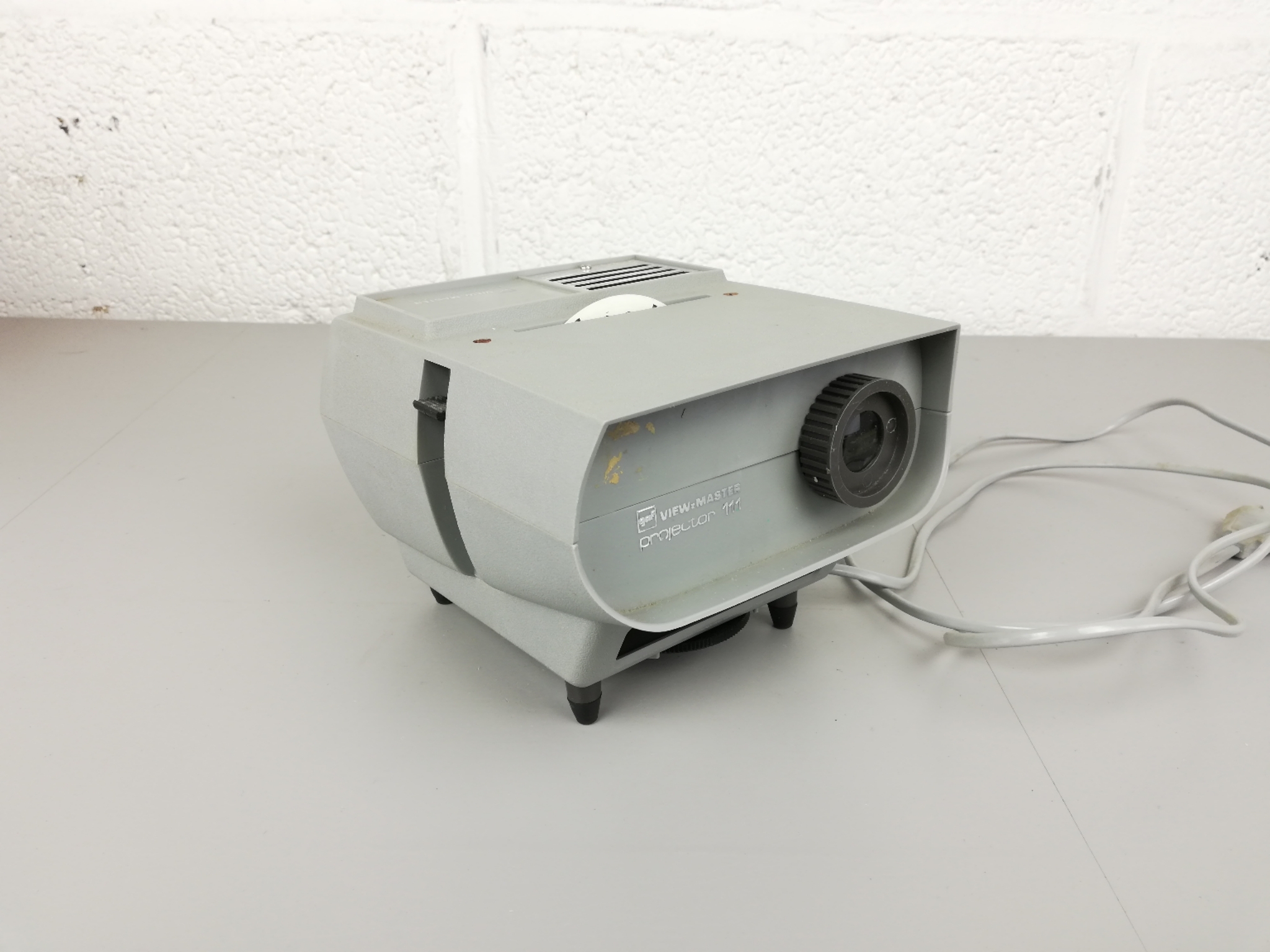 Bekijk View-Master Projector 111 op Reliving 🤩