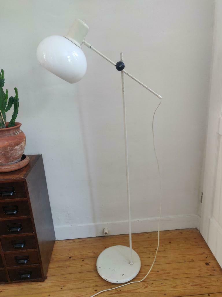 Bekijk Mid Century Dijkstra Anvia Hengel Lamp Design Vintage op Reliving