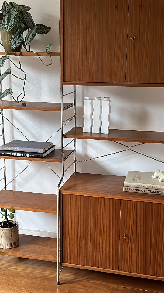 Bekijk Vintage Whb Modulair Wandsysteem op Reliving 🤩