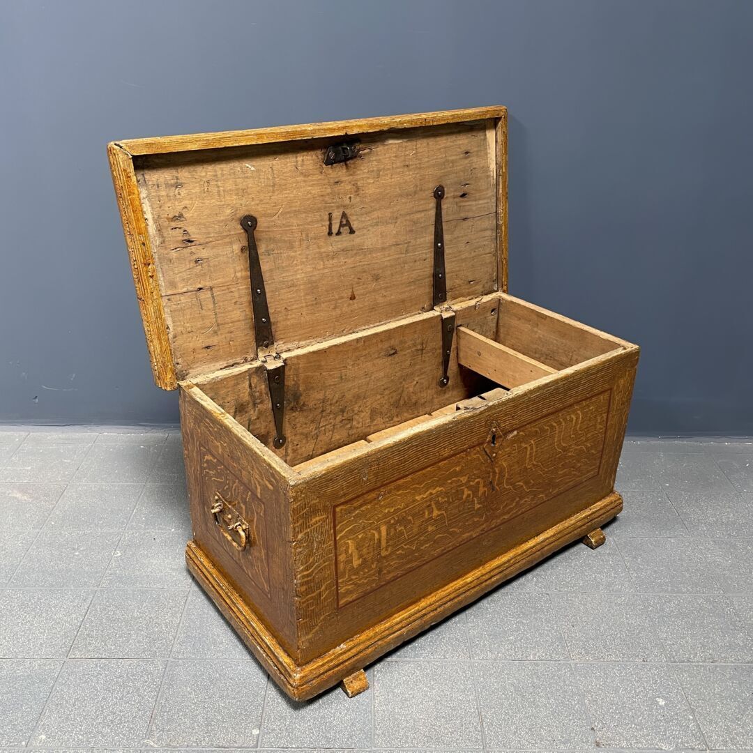 Bekijk Beschilderde Hollandse Kist op Reliving 🤩