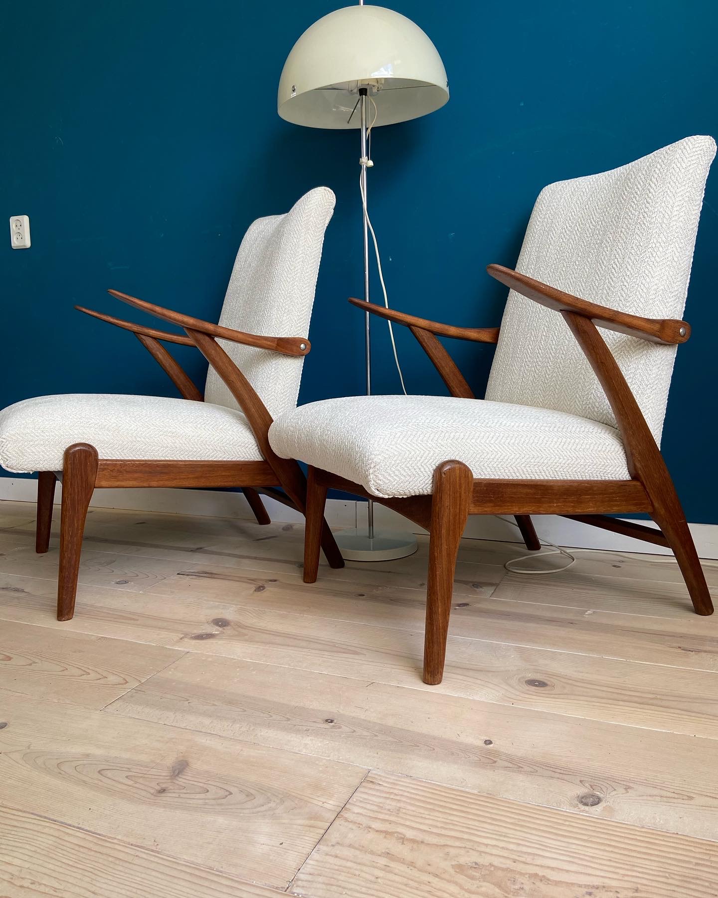 Bekijk Vintage Design Fauteuils op Reliving