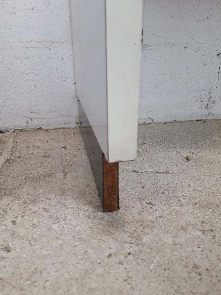 Bekijk Vintage Pastel Formica Keuken op Reliving