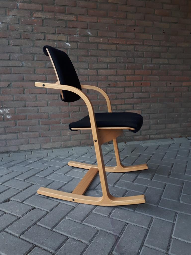 Bekijk Stokke Varier Actulum Balansstoel Bureaustoel op Reliving
