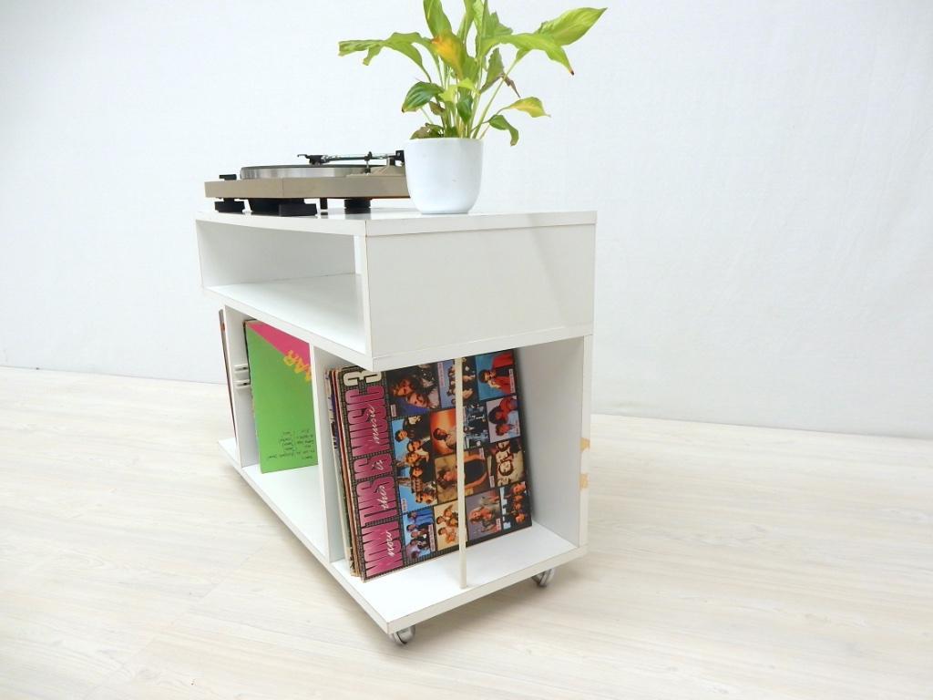 Bekijk Vintage Kast 1970 Tv Meubel Lp Kast Tv Meubel Mid Century op ...