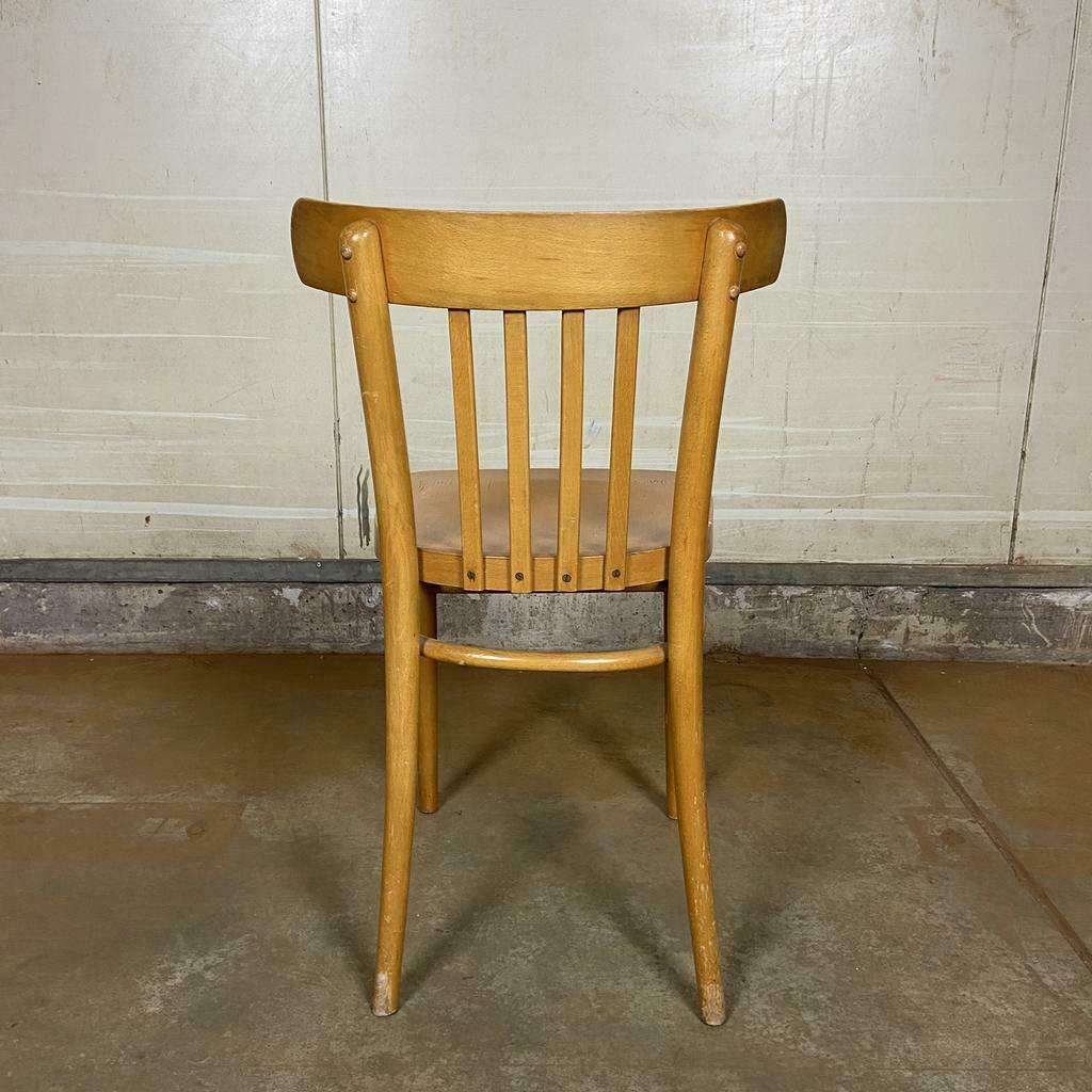 Bekijk Stoel/Eetkamer Stoel Hout: Retro, Vintage op Reliving