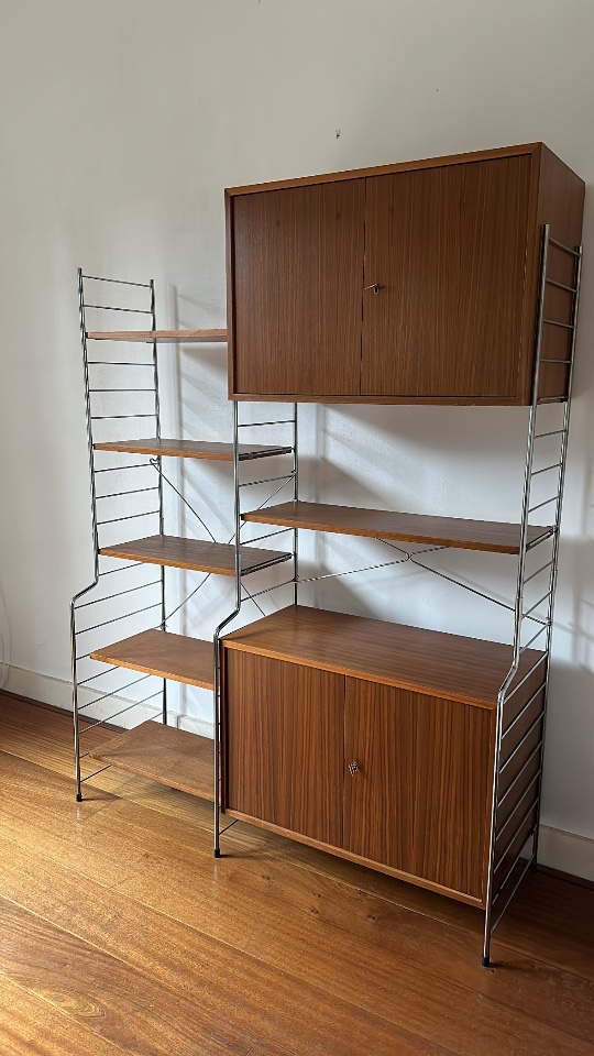 Bekijk Vintage Whb Modulair Wandsysteem op Reliving 🤩