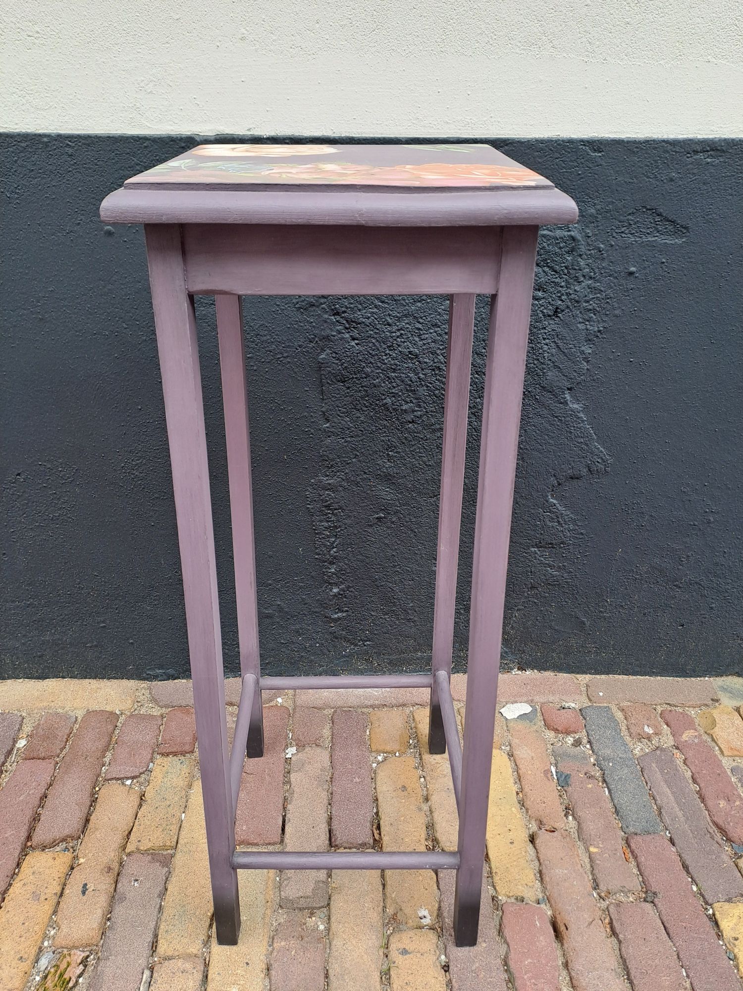 Plantentafel Hout Purple bij Reliving