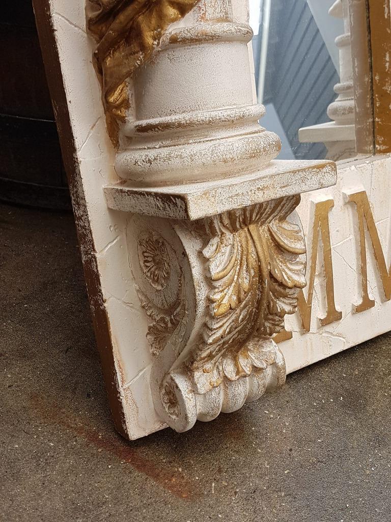 Bekijk Met De Hand Gemaakte Spiegel Van Alan Wallis Designs😍 op Reliving