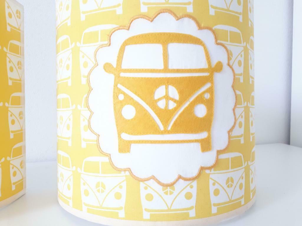 Bekijk 2X Retro Wandlamp Vw Bus Volkswagen Lamp op Reliving