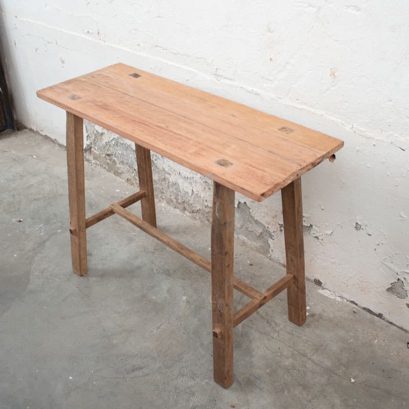 Bekijk Houten Sidetable op Reliving 🤩