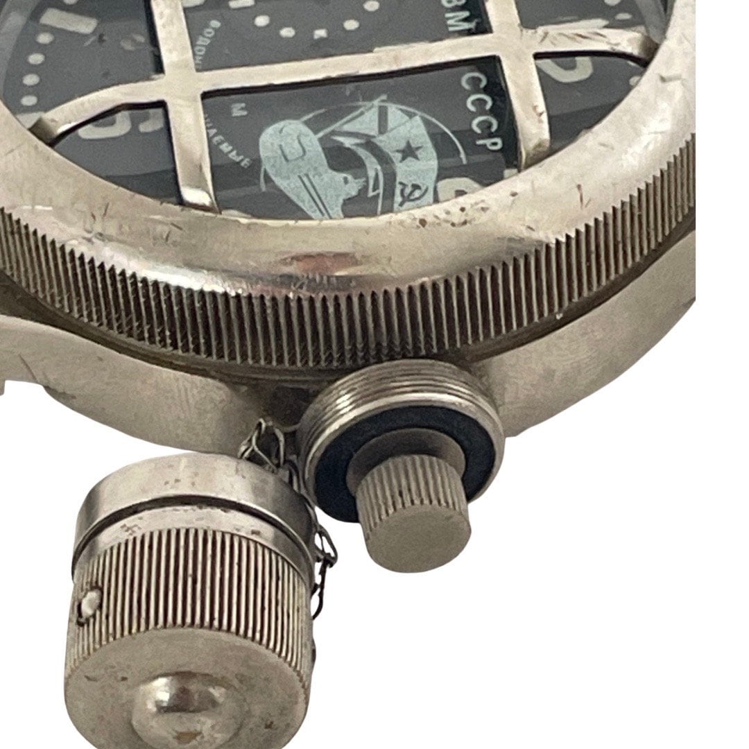 Bekijk Bmo Cccp - Zlatoust Vodolaz Diving Watch - Full Set - Xxl Watch ...