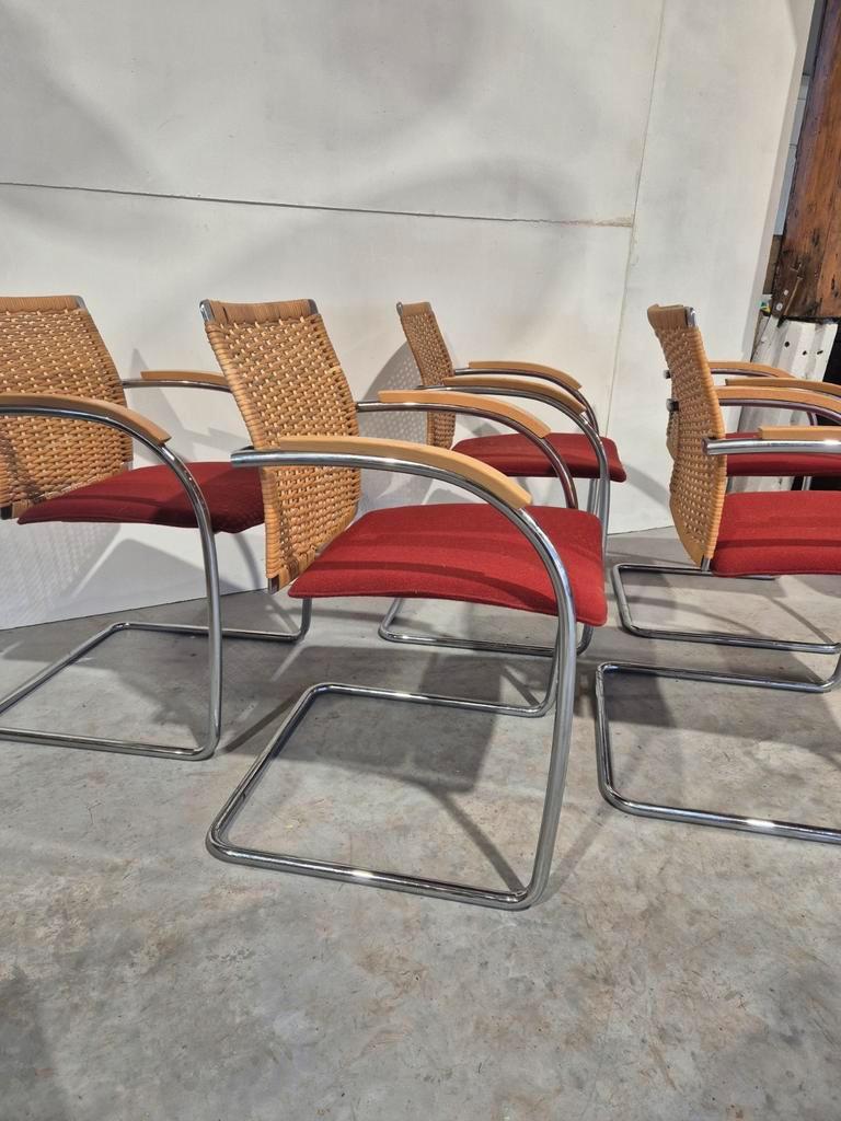 Thonet Overige stoelen Metal Brown bij Reliving