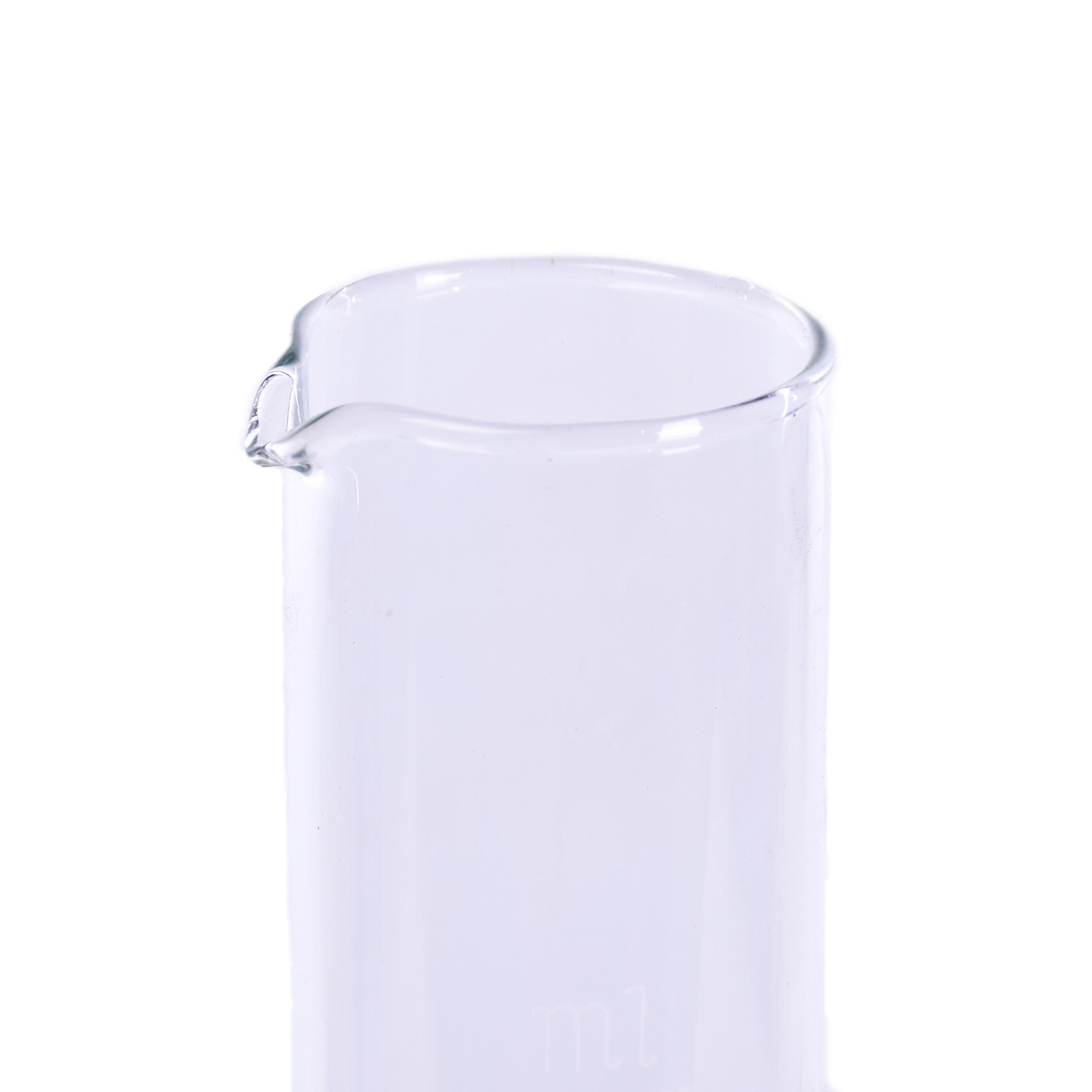 Bekijk Laboratoriumglaswerk | Glazen Cilindervaas | Chemie Glas op ...