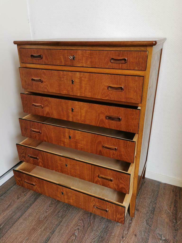 Bekijk Deense Ladekast op Reliving