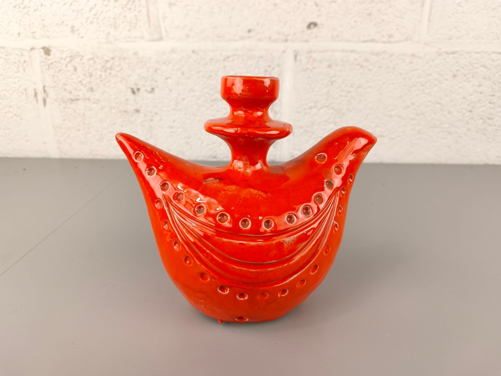 Kandelaar Aardewerk Red bij Reliving